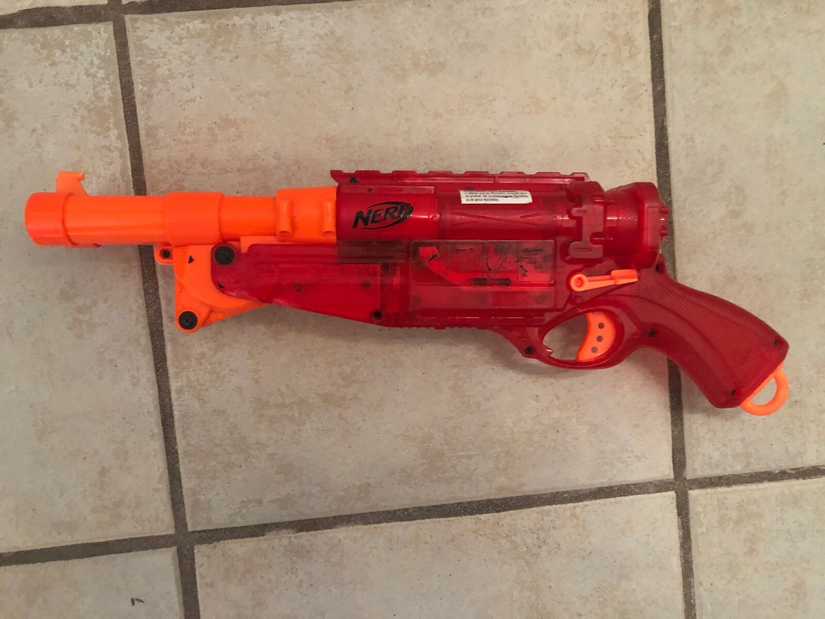 Nerf Elite Barrel Break Ix 2 Nerf N Strike Barrel Break IX2 Toy