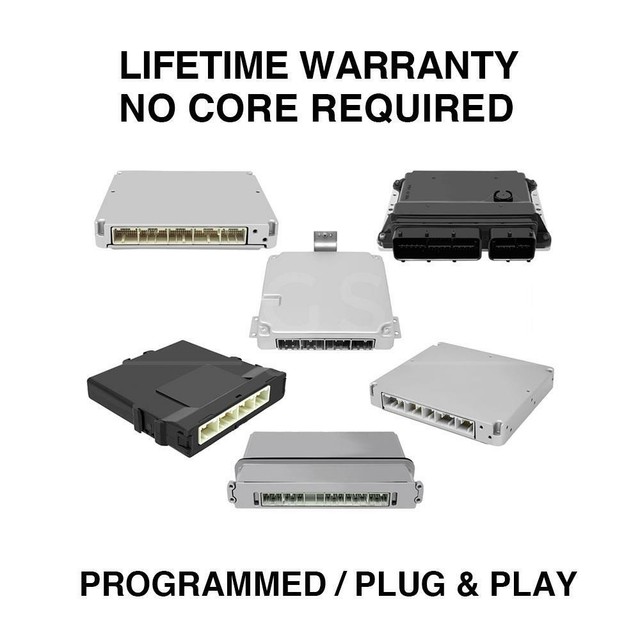 1992 Lexus Sc400 SC 400 V8 ECU ECM Engine Computer 89661-24231 for sale ...