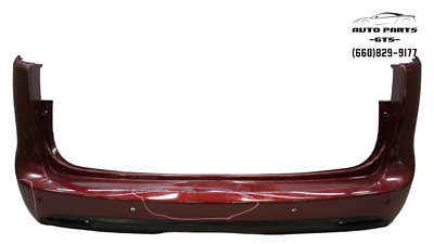 2018-2020 CHRYSLER PACIFICA MINIVAN REAR BUMPER COVER PANEL W/ LOWER ...