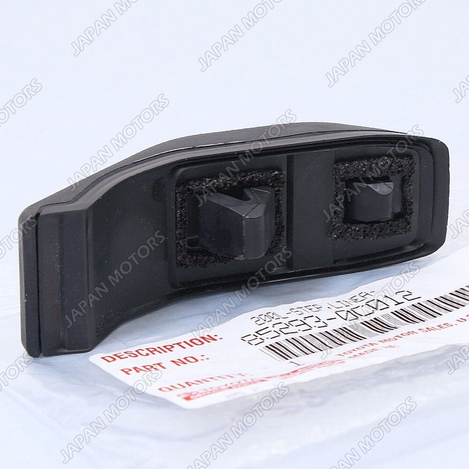 New OEM Genuine Toyota Sequoia 2008- 2020 Rear Wiper Blade Stop Step ...