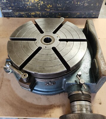 Rotary Tables - Horizontal Vertical