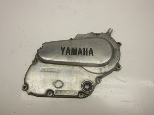 1981 YAMAHA XJ 650 MAXIM ENGINE MOTOR CRANKCASE CRANK CASES BLOCK LEFT ...