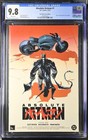 Absolute Batman #1 CGC 9.8 NYCC Akira Homage Javier Fernandez LE 1000 ...