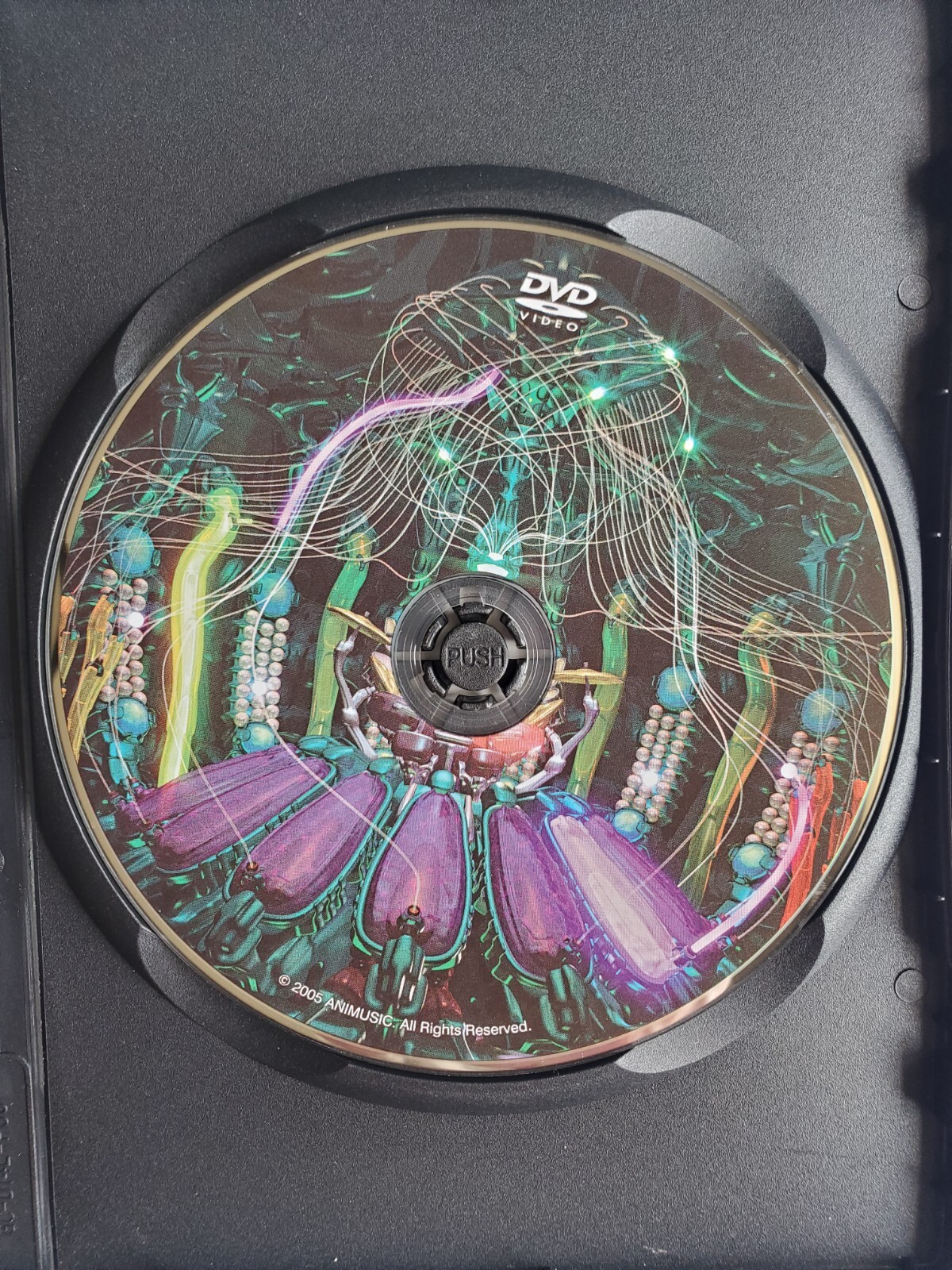 Animusic 2: A New Computer Animation Video Album (DVD, 2006) for sale ...