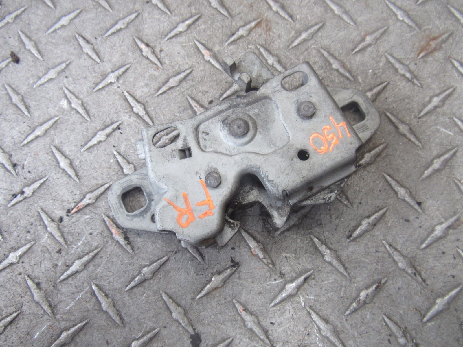 03 MINI COOPER FRONT HOOD LATCH LOCK ACTUATOR 1.6L 4CYL | eBay