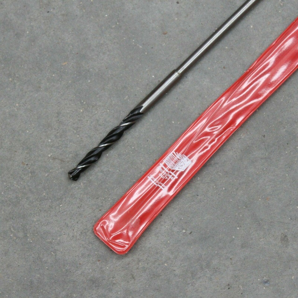 BBW 10mm x 600mm Cavity Wood Beam & Joist Drilling Drill Bit. Made in ...