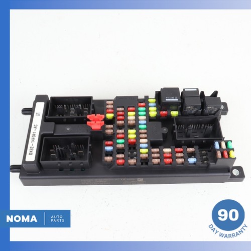 14-15 Land Rover Range Rover Sport L494 Body Control Module Fuse Relay ...