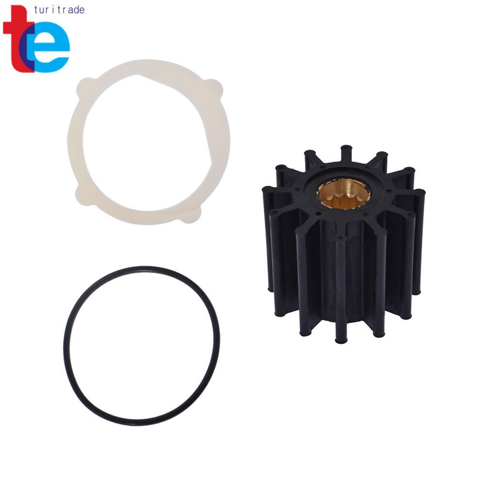 New Water Pump Impeller KIT fit for 09-812B-1 Johnson F6 Series F6B-9 ...