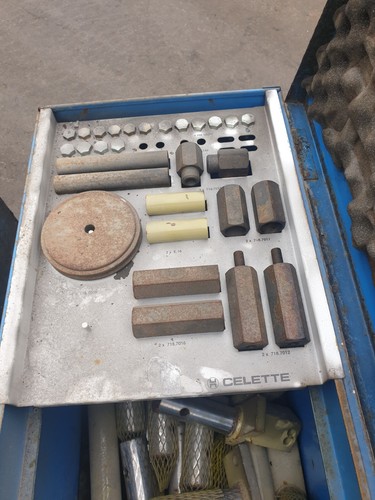 Celette 617.300 718.300 Clamp Jig Bracket Volvo Mitsubishi Car Frame ...