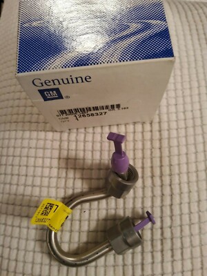 Fuel Feed Line ACDelco GM Original Equipment 12658327 NIB | eBay