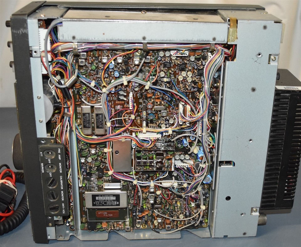 ICOM IC-751A HF TRANSCEIVER!!! | eBay