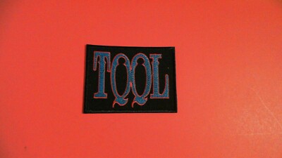 Tool Band Iron On Patch! Progressive Rock Metal | eBay