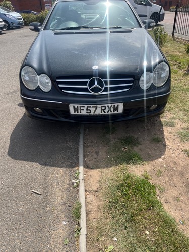 Mercedes Benz CLK 220 Avantgarde - MUST GO BEFORE WEEKEND | eBay UK