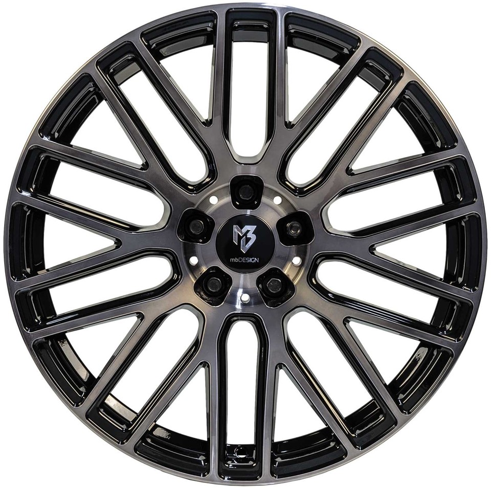 MB-Design KV4 alloy wheels 4x 9.0Jx20 ET25 5x112 SWPOL fits Seat Cupra Formentor | eBay