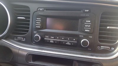 Audio & Visual Equip.(radio) KIA OPTIMA 14 | eBay