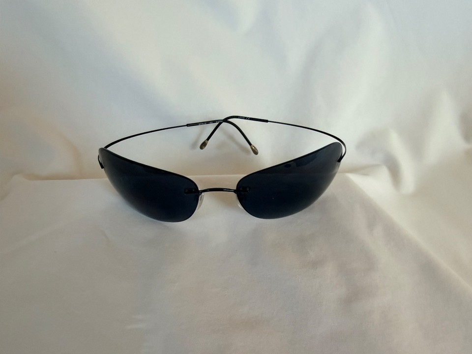 Authentic SILHOUETTE M8575 65 V6078 Sunglasses Made In Austria. | eBay