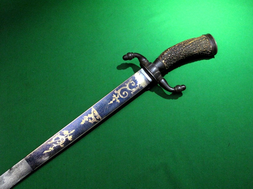 German Hunting Dagger Knife | eBay