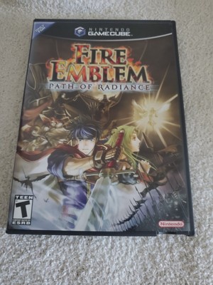 Fire Emblem: Path of Radiance Nintendo GameCube CIB Complete Fast Ship ...