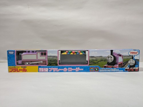 Thomas & Friends TOMY Plarail Trackmaster Rosie New Sealed In Box Rare ...