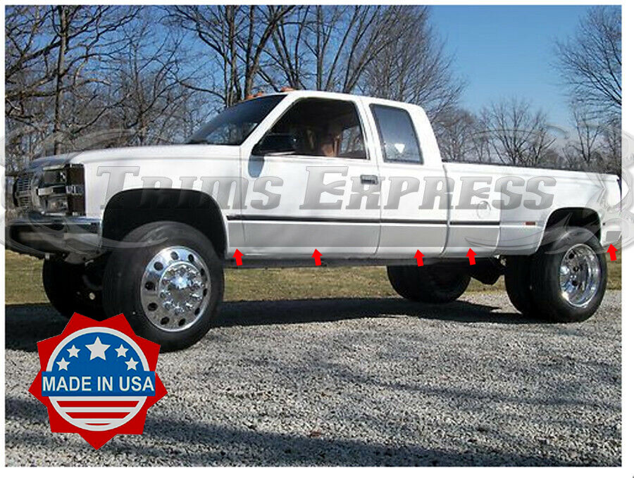 1998 Chevy Dually Lowered