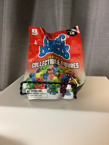 Gang Beasts Collectible Figures Series 1 New in Package #636 | eBay