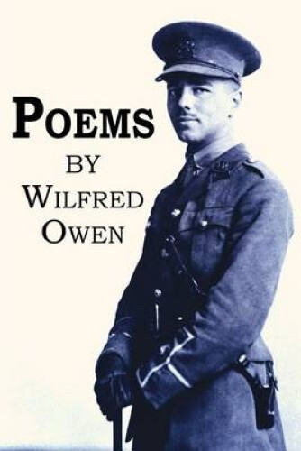 Poems by Professor Wilfred Owen | eBay