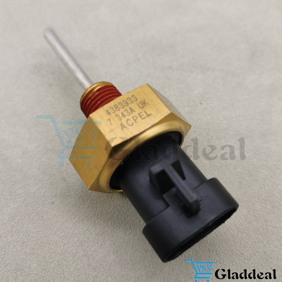 OEM NEW Coolant Level Sensor Switch 4383933 Fits for Cummins Truck ...