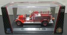 1932 Buffalo Type 50 Fire Engine 1/24 Scale Diecast Car by Road ...