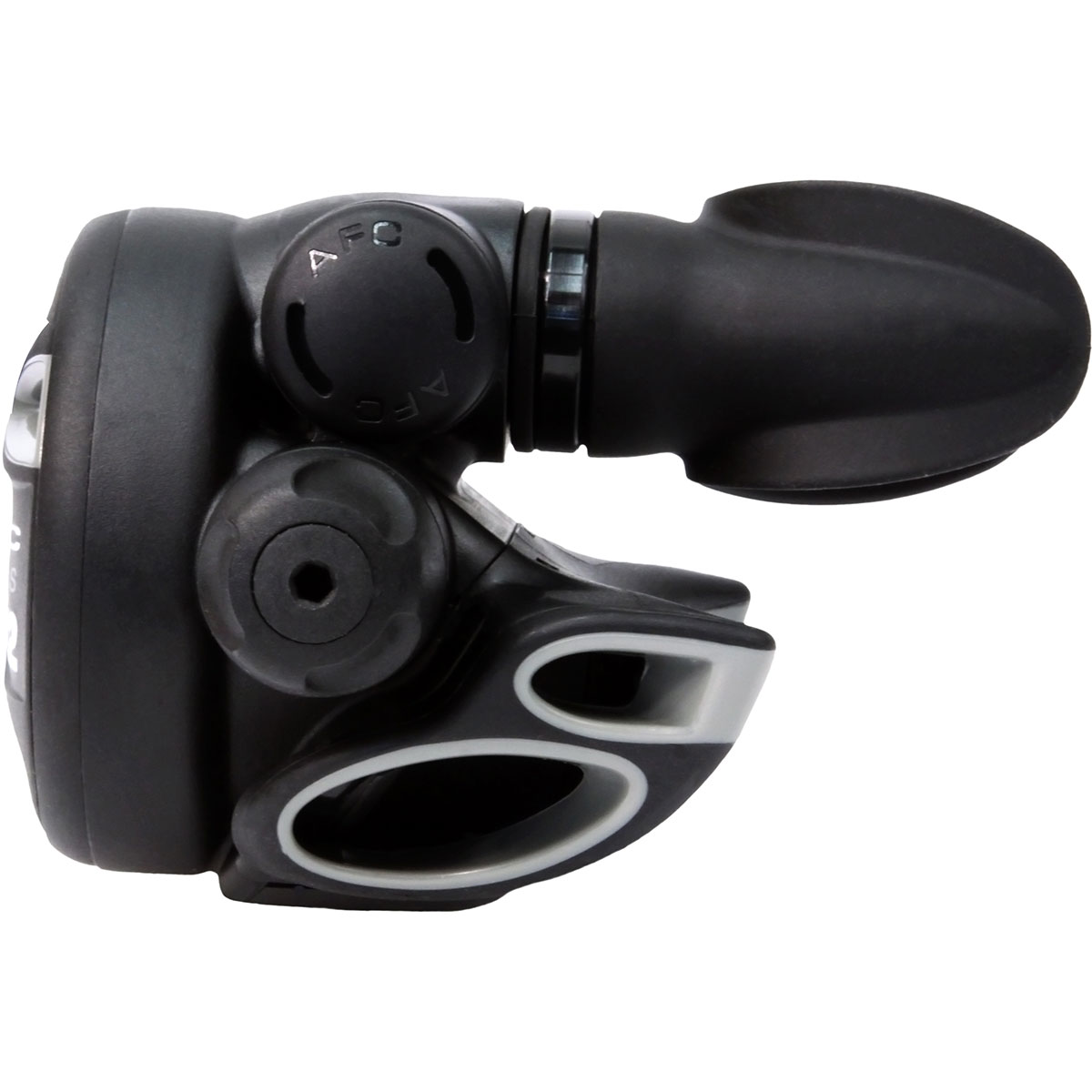 Atomic Aquatics Z2 Regulator Din Gray - 1st and 2nd Stage Set (03-0050 ...