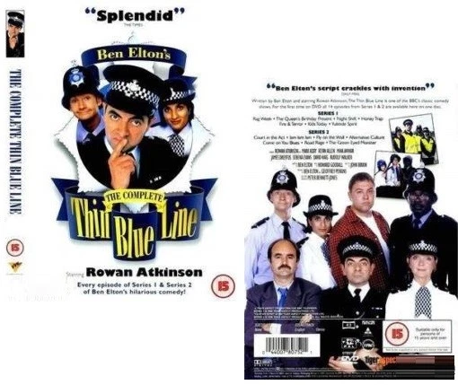 The Thin Blue Line Cast