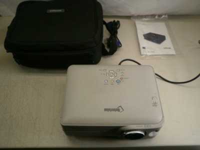 Sharp Notevision PG-B10S LCD Projector | 1000-1499 ANSI Lumens | 4:3 ...