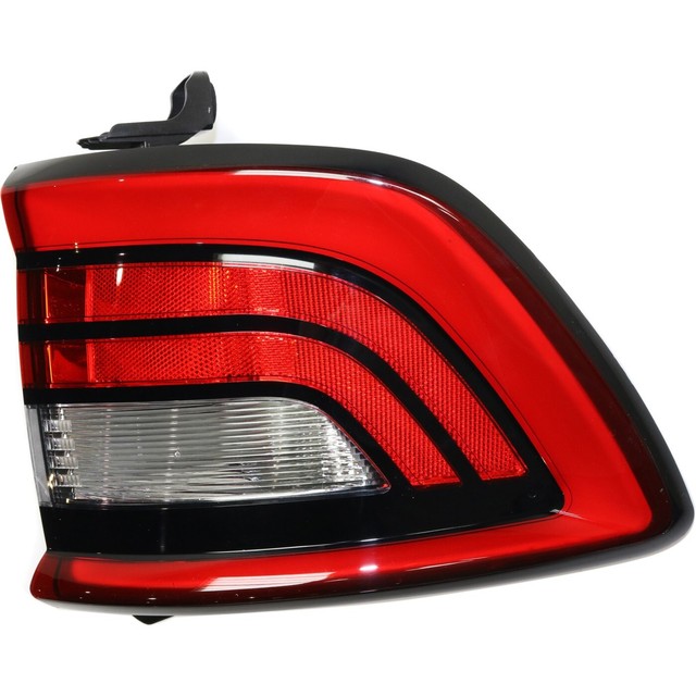 Tail Light-vin G Left Mopar 68272127AA Fits 2016 Dodge Durango for sale ...