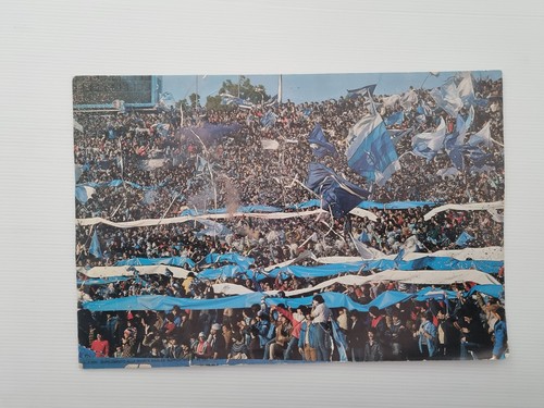 Photo Card Photograph Ultras Lazio Eagles Supporters Choreography ...