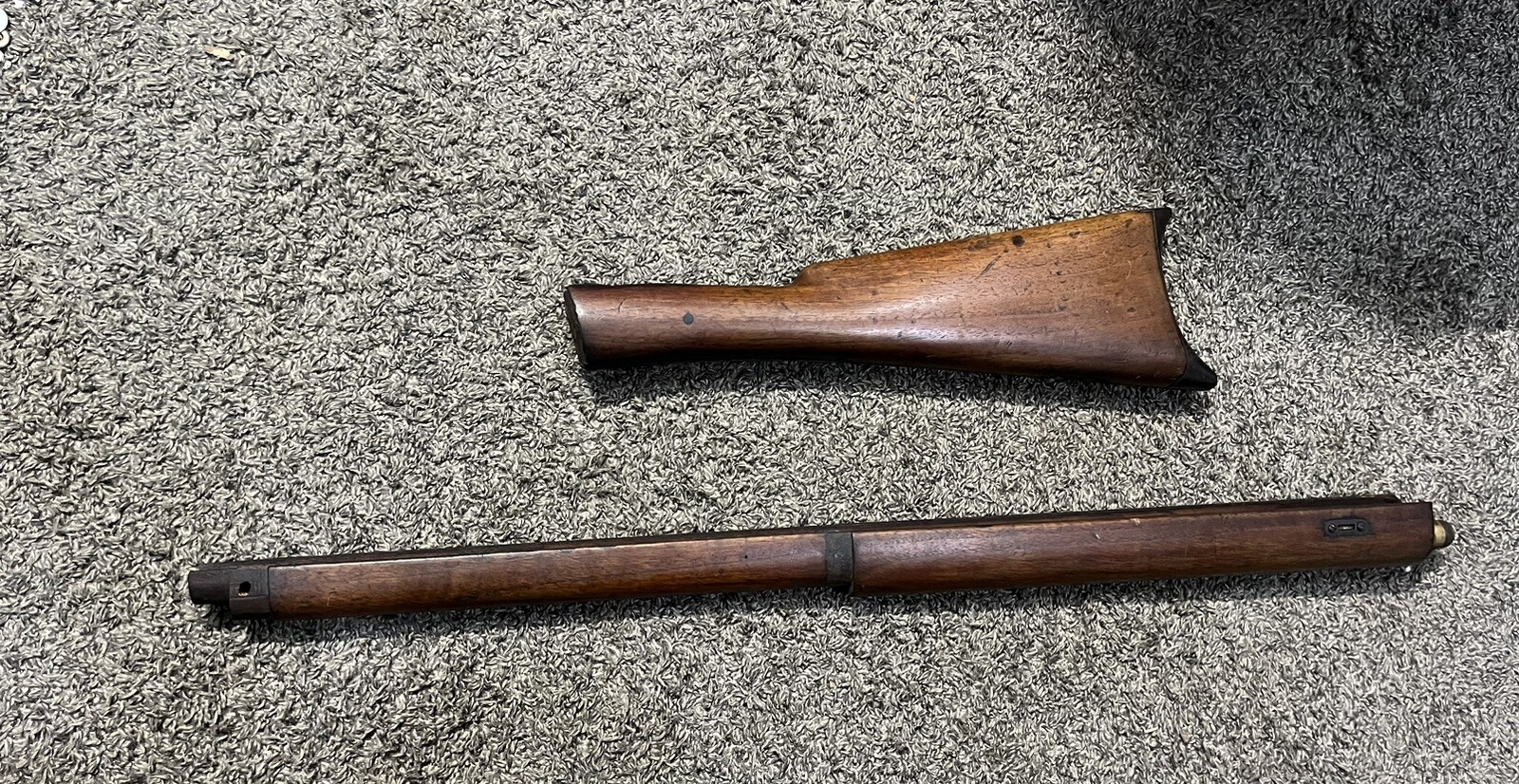 M81 Swiss vetterli Stock and Fore-end | eBay