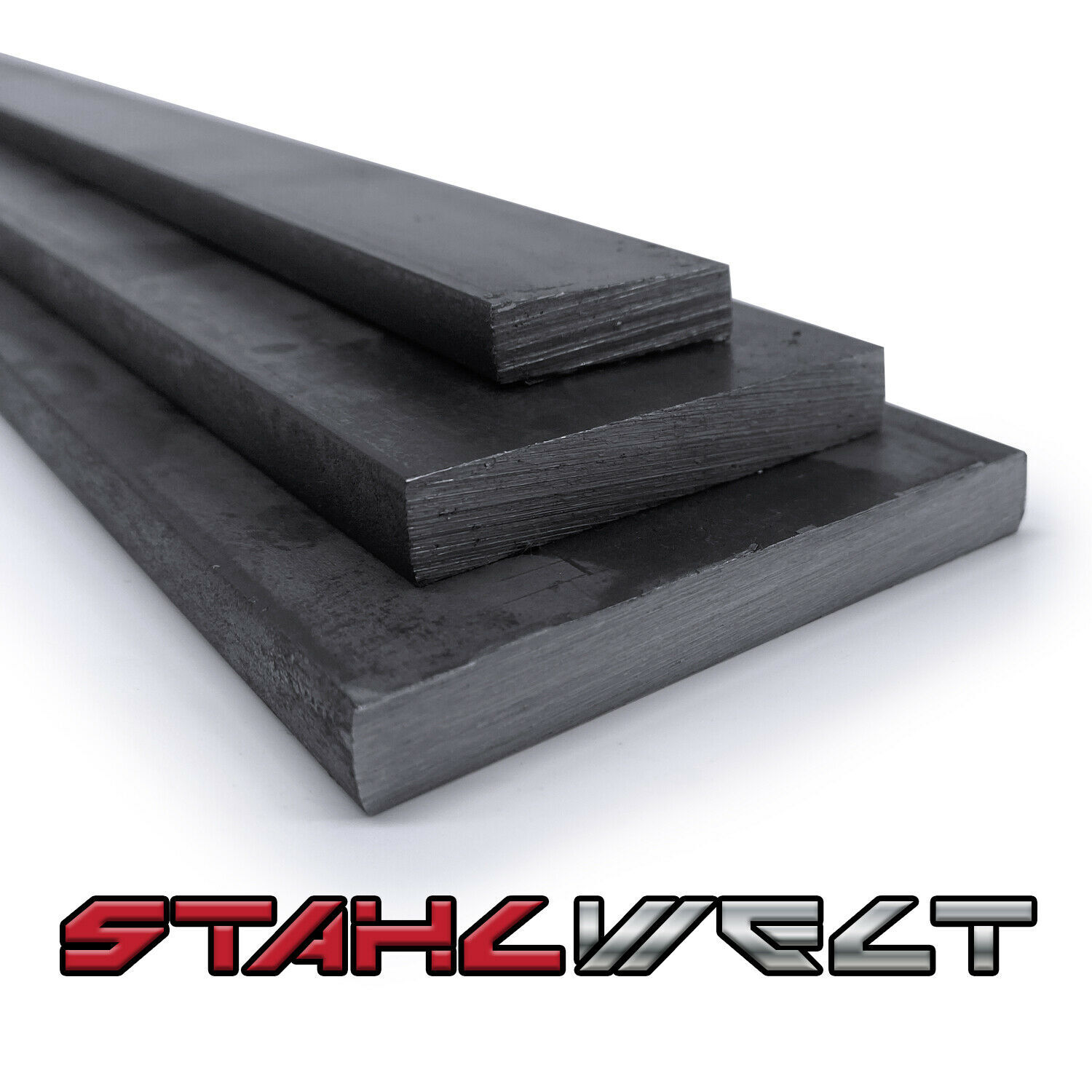 Flachstahl Flacheisen Breitflachstahl Bandstahl Breitflach 90x8 ...