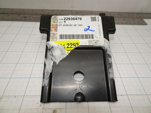 GM 22936479 Bumper Bracket Cover Front OEM NOS General Motors | eBay
