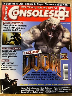 Magazine Consoles plus + Numéro 147 | eBay