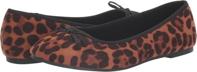 EVANS Women's Ballet Flat, Yellow, Size 8W, New | eBay