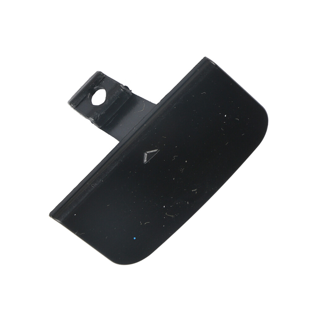 For BMW 7-Series E65 E66 E67 Front Bumper Tow Hook Cover Unpainted ...