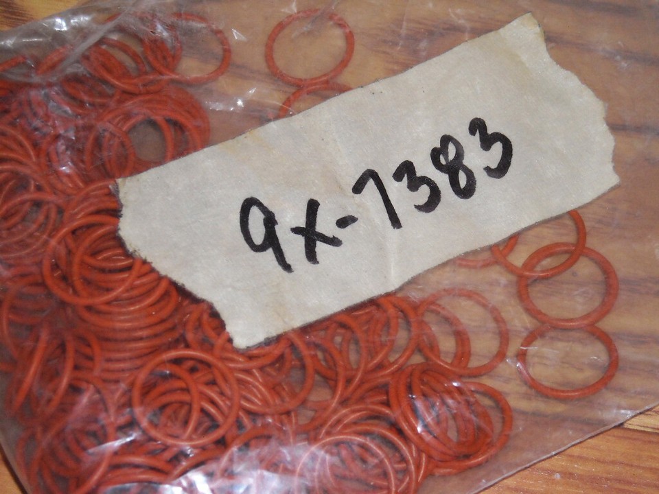 NEW GENUINE CATERPILLAR CAT Part 9X-7383 O-Ring | eBay