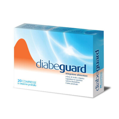 Diabeguard Complément Alimentaire 20 Comprimés | eBay