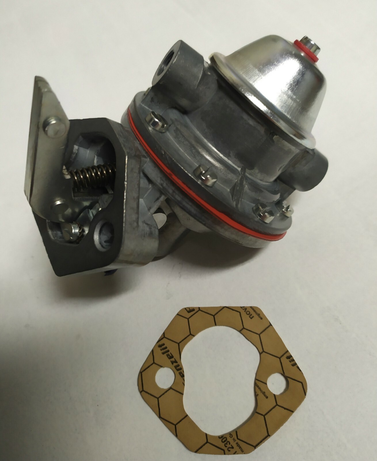 FÖRDERPUMPE DIESEL MEMBRAN für John Deere KRAFTSTOFF PUMPE - diaphragm ...