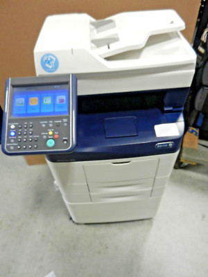 Xerox WorkCentre 3655 Laser Printer Scanner Copier 12x18 - IN ...