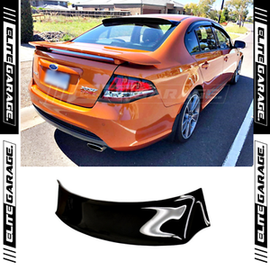 Fits FORD Falcon FG XR6 XR6T XR8 Sedan - Rear Roof Visor Spoiler Gloss ...