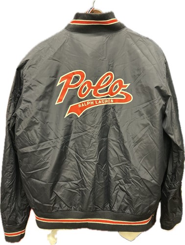 Polo By Ralph Lauren Script Windbreaker Jacket . VNBN | eBay