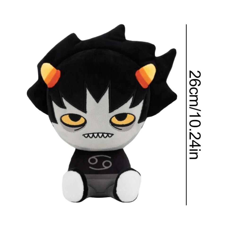Homestuck Karkat Vantas Plush Anime Plush Doll Toy Fluffy Stuffed Dolls ...