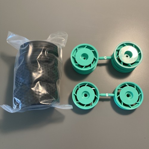 Kyosho Ultima Wheels Tires WC Worlds Spec 20th Anniversary Limited ...