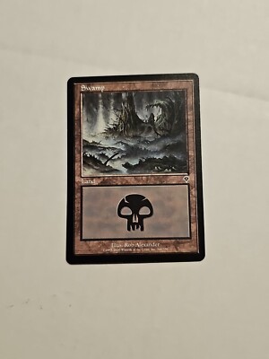 Swamp Invasion 340 MTG | eBay