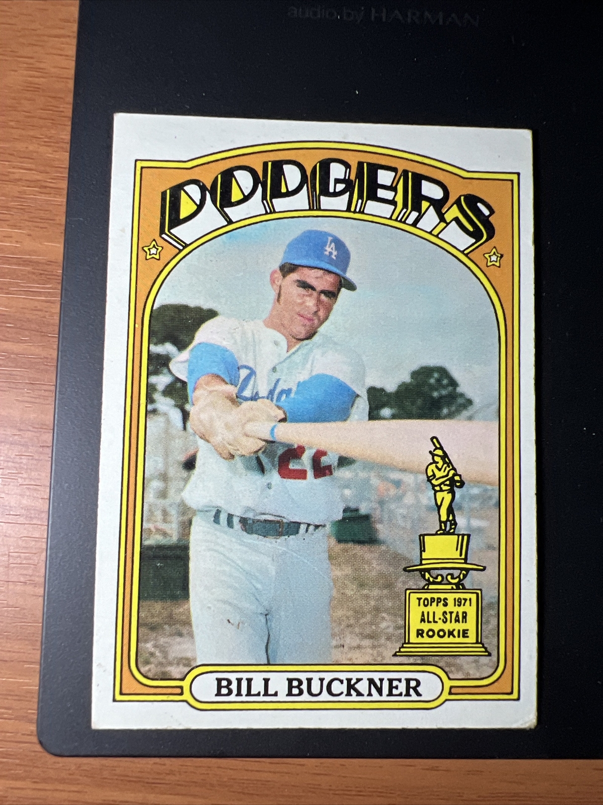 1972 Topps Bill Buckner Baseball Card #114 | eBay