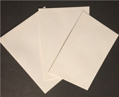 Mohawk Superfine Ultra White Eggshell Finish A-7 Envelopes | eBay